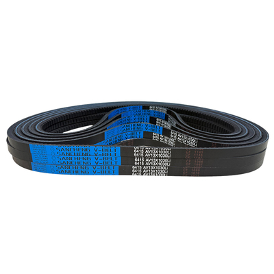 有齿形汽车三角皮带AV17X660-3150Li工程机械空调发动机传动皮带