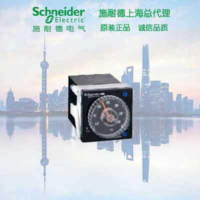 议价原装正品施耐德RE48ATM12MW时间继电器0.02s300h 24240V AC2C