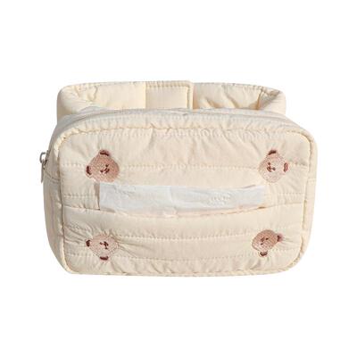 三轮车电动车通用纸巾包挂袋收纳