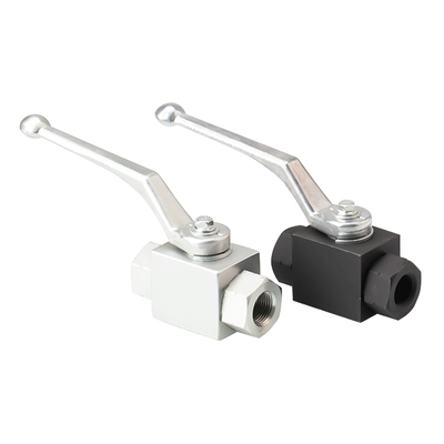 厂家直销PARKER HYDAC STAUFF标准KHB BHK BKH高温内螺纹高压球阀