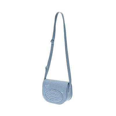 单肩包MLB新款大容量挎包