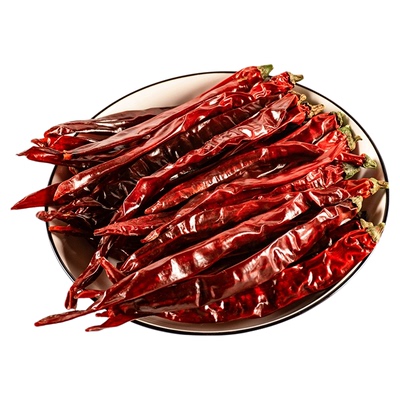 干辣椒二荆条香辣干辣椒