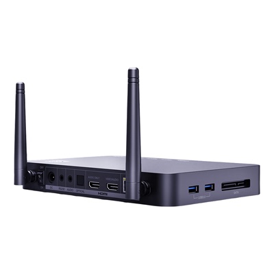 杰科G8008KUHD杜比视界播放器