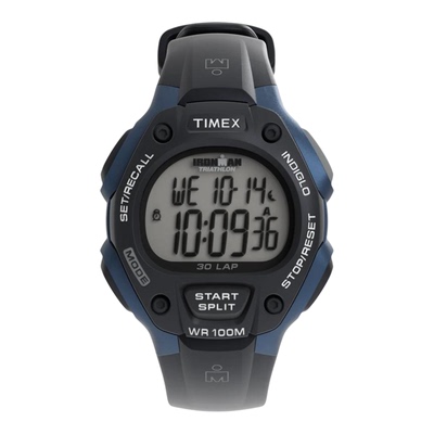 代购Timex IRONMAN Classic 天美时铁人三项限量数显运动男手表T