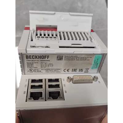 询价-德国倍福BECKHOFF控制器CX51200115