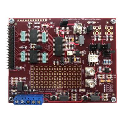 原装DAC900EVM评估模块
