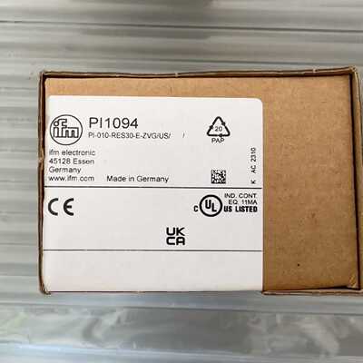 议价（可议价）德国IFM易福门PI1094传感器，型号PI-010-RES