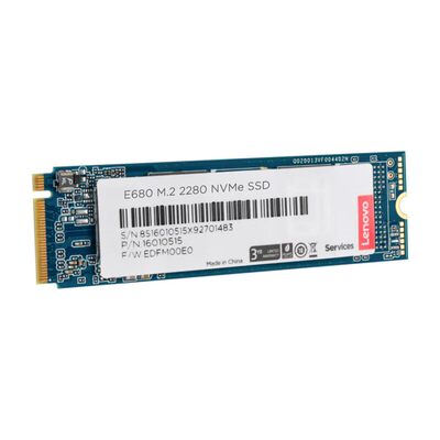 Lenovo/联想全国联保E680 256G512G128GB M.2接口SSD固态硬盘NVME