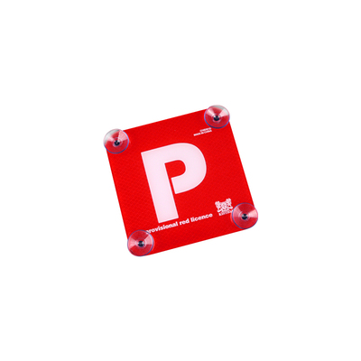 kistioa港式新手实习停车牌P牌