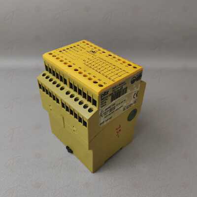 Pilz 774746 PNOZ X10.1 230-240VAC 6n/o 4n/c 6LED