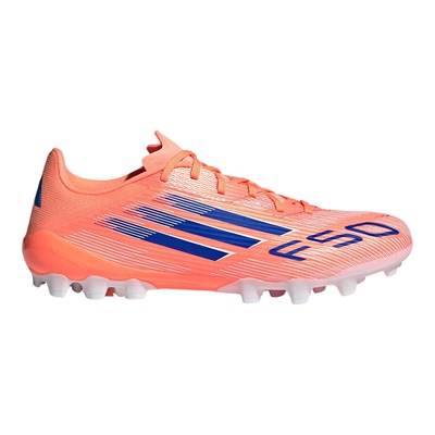 Adidas/阿迪达斯官方正品F50 LEAGUE男女AG超轻短钉足球鞋JH7738