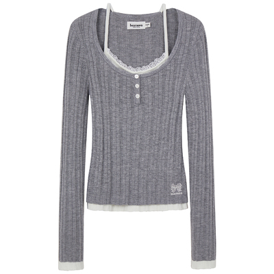 TeenieWeenie小熊女装针织衫