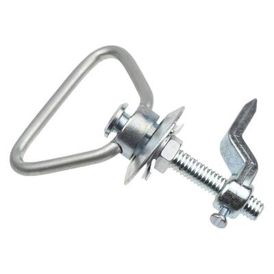 旭坤拉环三角设备机械锁