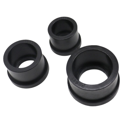 全新料PE热熔球阀活接替换维修头