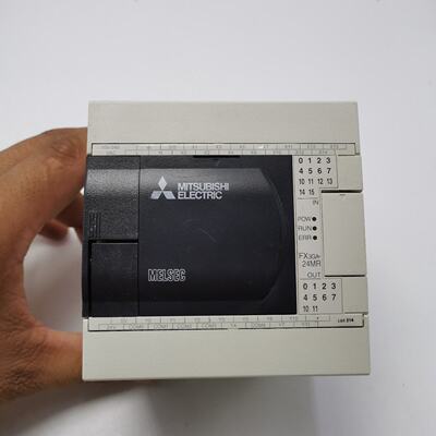 溢价-FX3GA-24MR-CM PLC  所有点