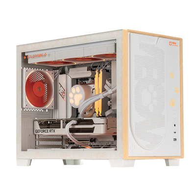 七彩虹RTX5060Ti显卡电脑主机