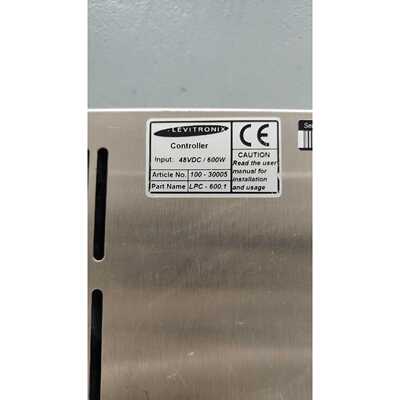 溢价-LEVITROX磁悬浮泵控制器LPC-600.1，48V