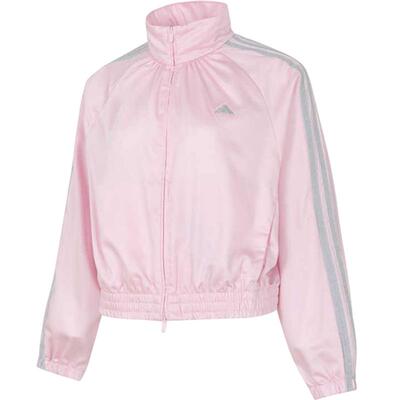 滔搏adidas阿迪达斯女子DCE WV SL JKT运动健身夹克外套KS0038