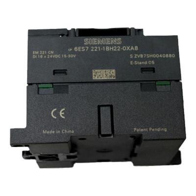 西门子正版PLC模块EM221 6ES72216ES7221-1BF22/1BH22-0XA8 O促销