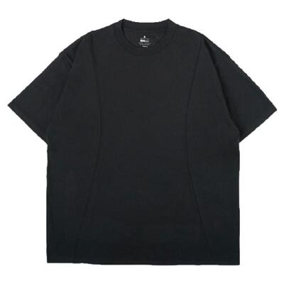 ATGM凉感速干防晒抑菌拼接短袖