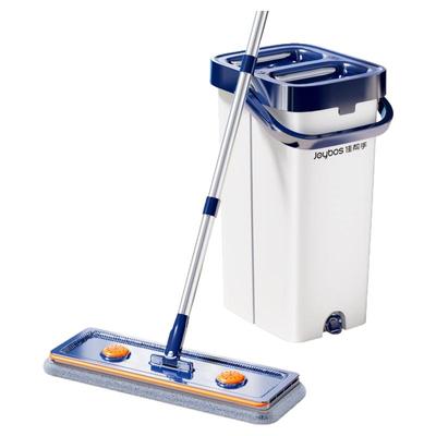 佳帮手【2025三代升级】带桶拖把