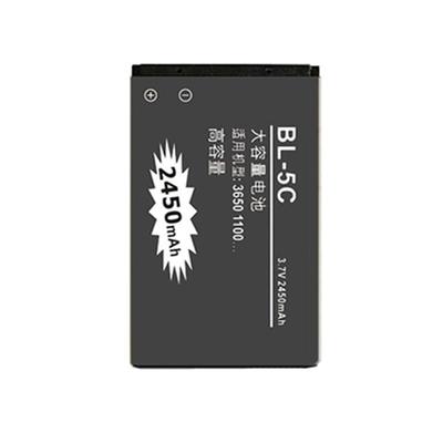 BL-5C锂电池诺适用诺基亚收音机