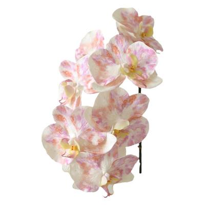 O1412湿感下垂蝴蝶兰仿真花