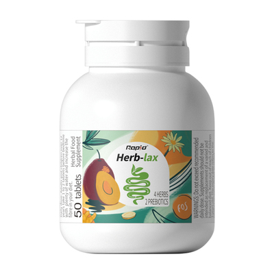 蹲厕顺畅！rapid锐品顺畅噗噗片