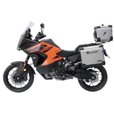 KTM1290ADV铝镁合金三箱改装件