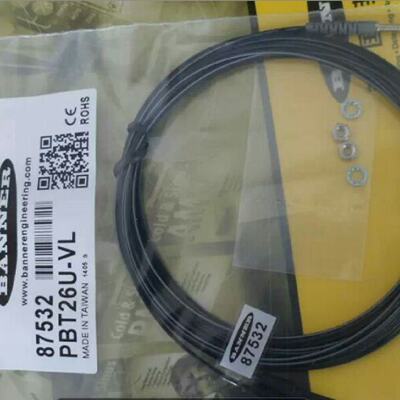 议价PBT26U-VL美国邦纳光纤传感器 原装正品