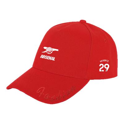 24-25阿森纳队服足球迷鸭舌帽