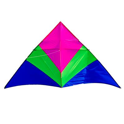 三晋开元大v544伞布三角微风易飞