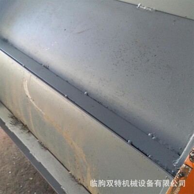 废钢磁选机 废钢磁滚 废铁磁选机 厂家  钢渣磁鼓精选机