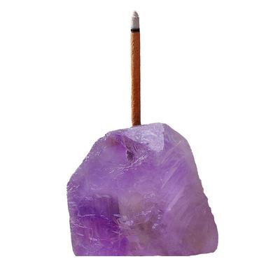 天然原石底座底座香插香座