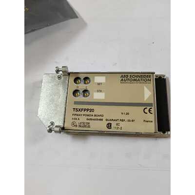 议价TSX系列卡型号 TSXFPP20，库存全新带