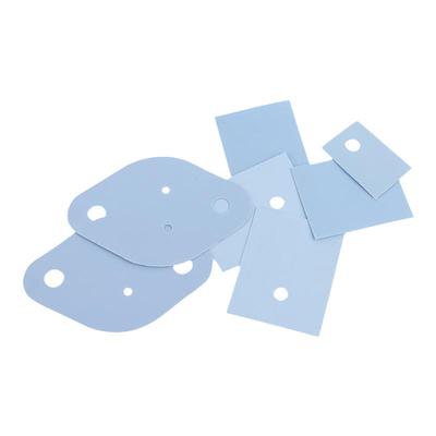 【可开发票】矽胶片散热导热硅胶