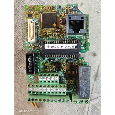 安川V1000变频器主板一套YPHT315001CET