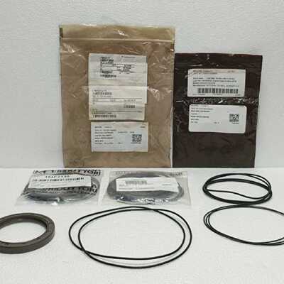 Reggiana Riduttori 154F2130 RR310QMS/C Kit Tenuta Ingranaggi