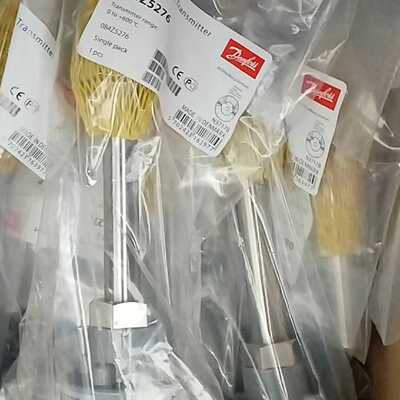 【请询价】丹佛斯温度传感器MBT5116，型号084Z5276，全新原