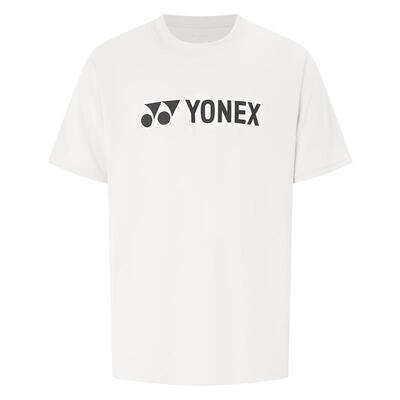 YONEX尤尼克斯羽毛球服男女短袖T恤yy透气速干运动上衣115095BCR