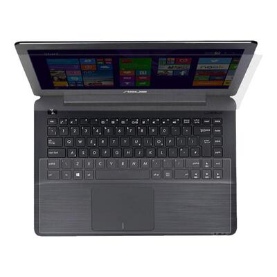 宜客莱（ECOLA）笔记本电脑键盘膜+屏幕膜防刮CD-T136K/CD-T143K/CD-T156K