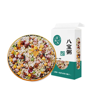 真空经典八宝粥米原料早餐营养粥