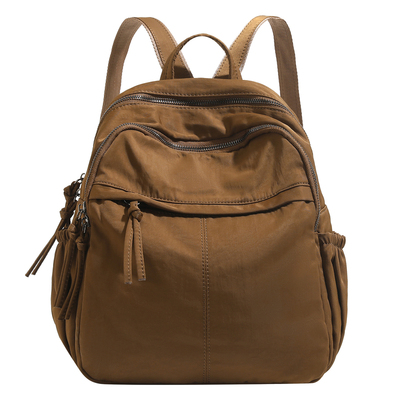 官网COALIEA&HAEFLI防水双肩包女