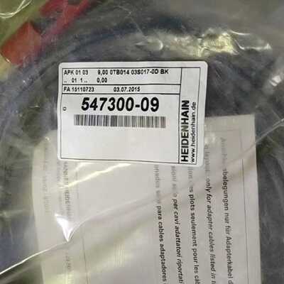 议价HEIDENHAIN海德汉光栅尺线缆547300-09 545547-09 310131-09