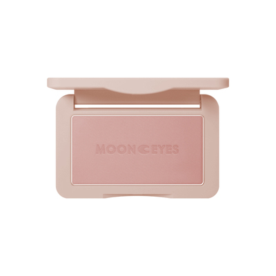 mooneyes橡皮糖腮红修容奶茶杏子