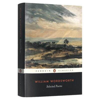华兹华斯诗选英文原版