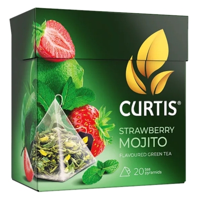 进口俄罗斯三角水果茶包多种口味