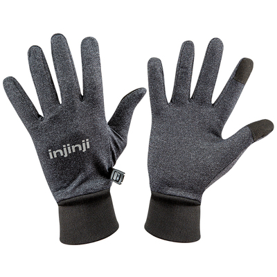 injinji跑步手套轻便可触屏