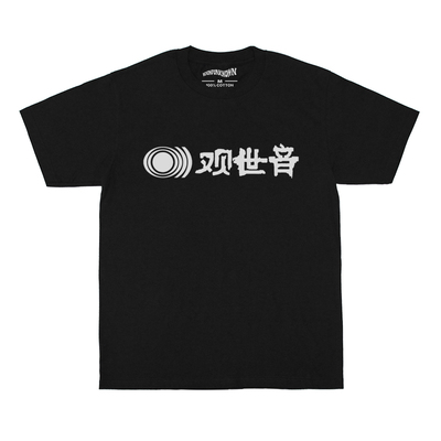 SunnO)))摇滚乐队美式圆领短袖