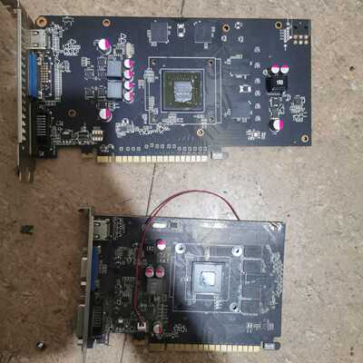 【议价-可维修】750TI RX580 全新/二手均有货